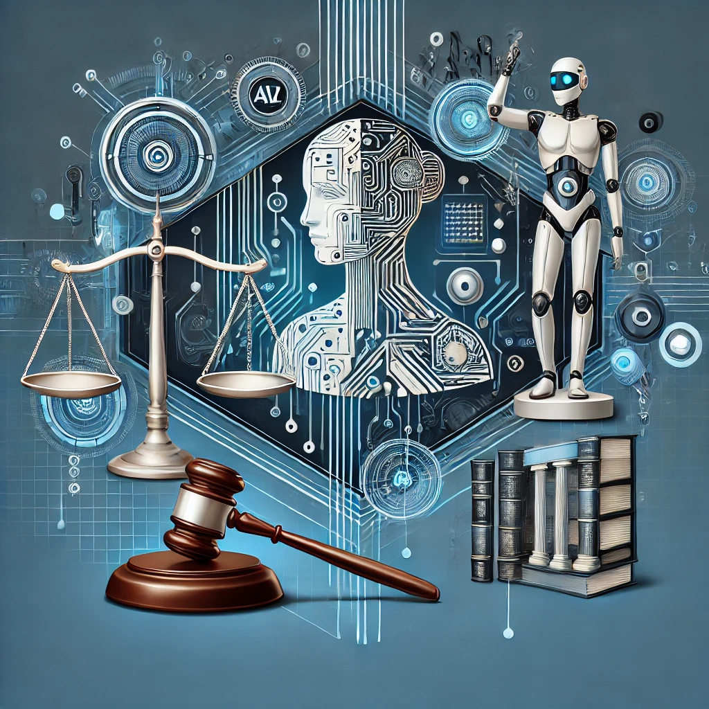 Inteligência Artificial Jurídica 2024